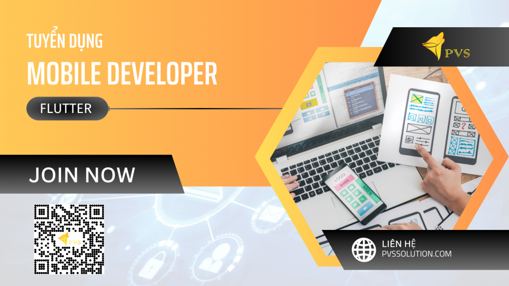 Mobile Developer Flutter Pvs Solution 6705