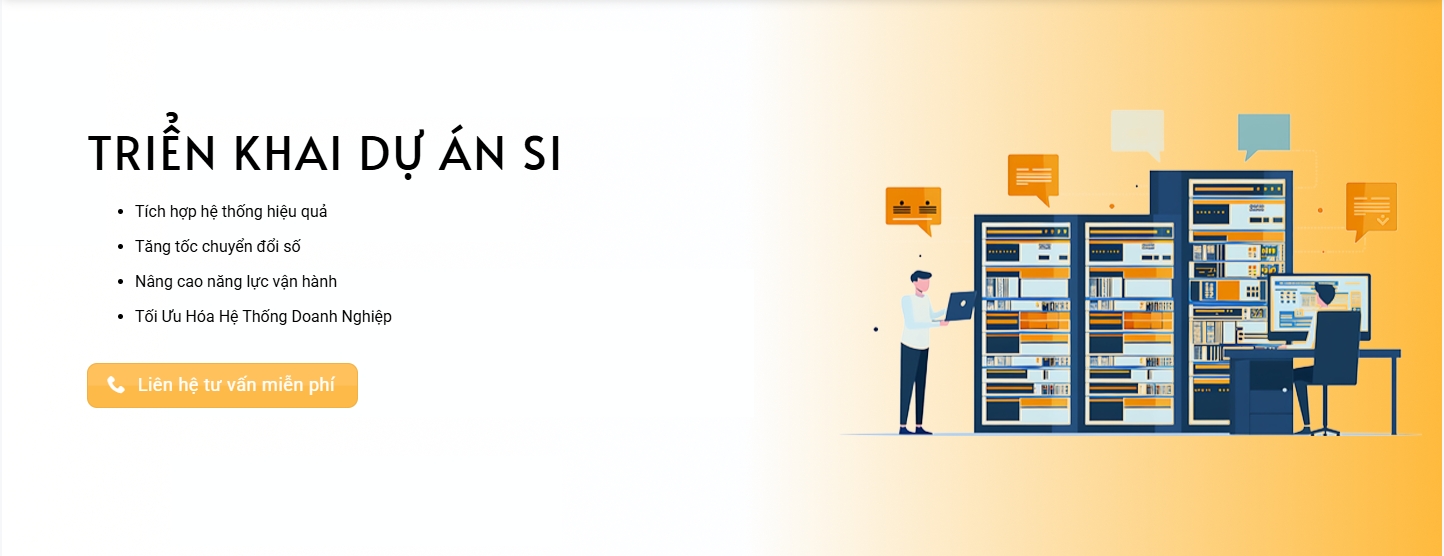 Dự án - PVS Solution